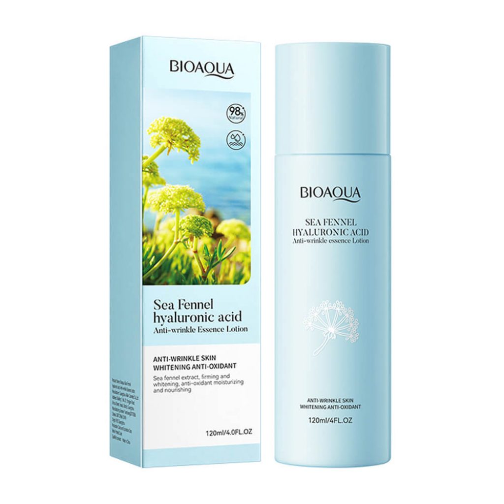 Loción facial sea fennel y ácido hialurónico - ABC Fashion & Beauty