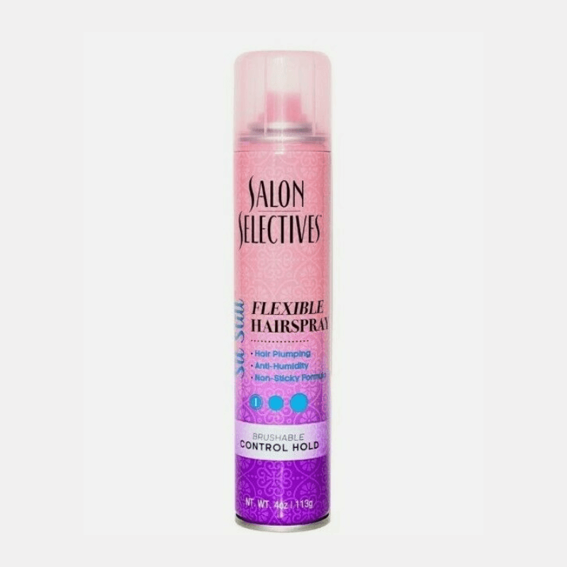 Salon Selectives - Flexible hairspray control hold - ABC Fashion & Beauty