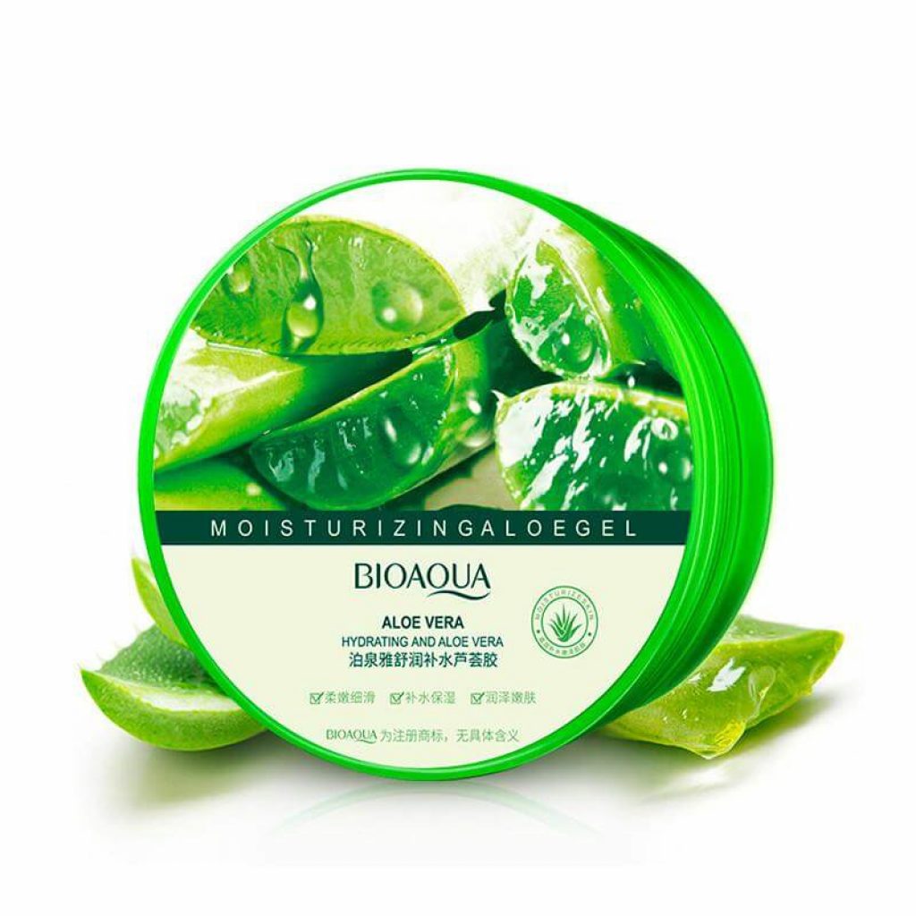 Bioaqua - Gel de aloe vera, hidratante y rejuvenecedor - ABC Fashion ...